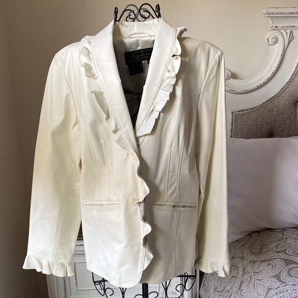 Terry Lewis Classic Luxuries | Jackets & Coats | Terry Lewis Genuine ...